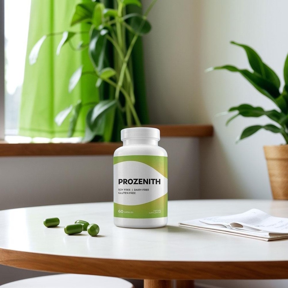 Prozenith Pro Capsules, ProzenithPro Supports Weight Loss - 60 Capsules ...