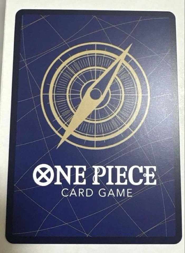 One Piece Card Game: Shiryu Parallel | eBay