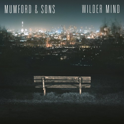 Mumford & Sons Wilder Mind (CD) Deluxe Album 602547298577 | eBay