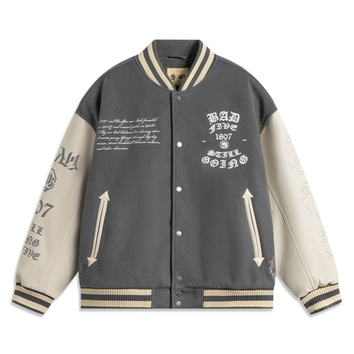 Badfive Fashion Classic American Retro Daily Campus Versatile Street ...