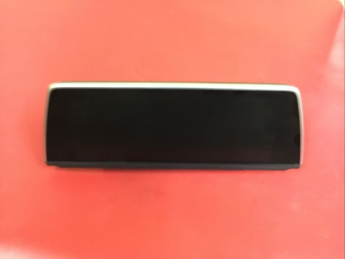 2020-2022 BMW G11 G12 Central Information Display Monitor 65509842166 ...