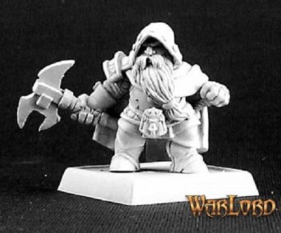 Reaper Warlord 14460 DWARVEN PATHFINDER GRUNT DWARF RANGER | eBay