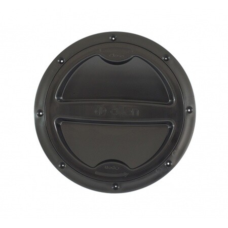Marine instruments Inspection cover black 138mm | eBay