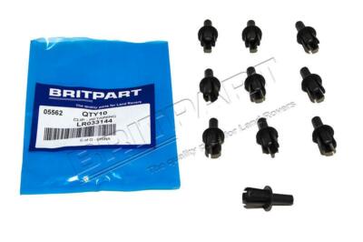 Range Rover L322 Wind Shield A Pillar Finisher Push Rivet Retainer ...