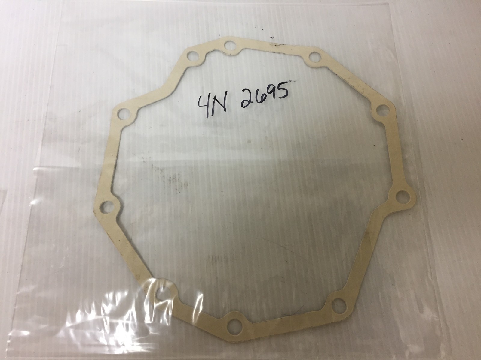 4N2695 GENUINE CAT COVER GASKET Caterpillar 4N-2695 | eBay