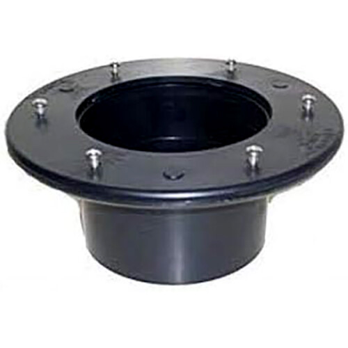 SOLVENT WELD 3" INCH FLANGED TANK LINER CONNECTOR KOI POND FILTER PIPE ...