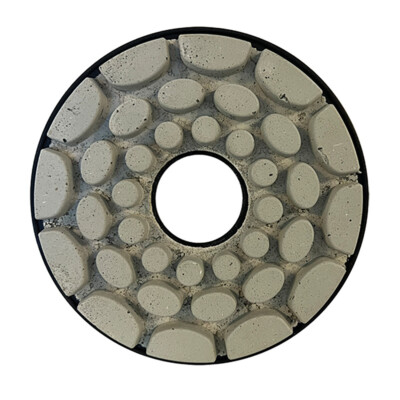 5" Tenax Auto Edge Inline 1200 Grit H&L Back for Bullnoses and Straight ...