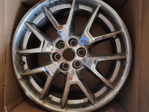 20 inch chrome rims set of 4 | eBay