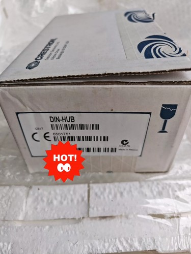 1PCS DIN-HUB Crestron bus accelerator DIN-HUB Brand New Shipping | eBay