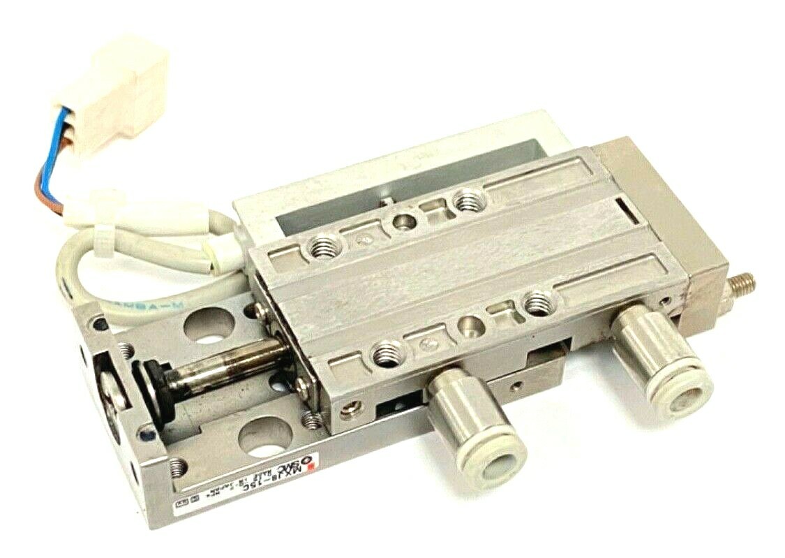 SMC MXJ8-15C PRECISION AIR SLIDE TABLE 0.15-0.7MPa MXJ815C | eBay