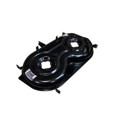 CUB CADET 983-05076A-0637 Powder Black 42" Deck Shell Enduro XT1-LT42 XT2-LX42 | eBay