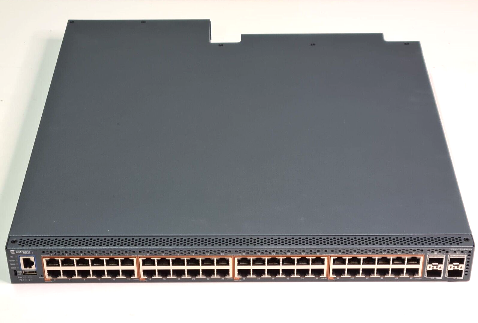 Extreme Avaya AL590004X-E6 - ERS 5952GTS-PWR+ No fans L2/L3 Gigabit ...