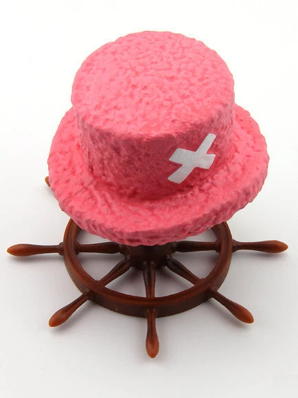 Tony Tony Chopper Hat Tutorial