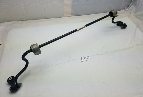 AUDI A4 A5 S4 S5 B8 B8.5 REAR SUSPENSION STABILIZER SWAY BAR ANTI ROLL ...