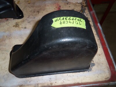 Snapper 8230 8HP 24" Snowblower Belt Cover 7019689, 7017734YP Pulley ...