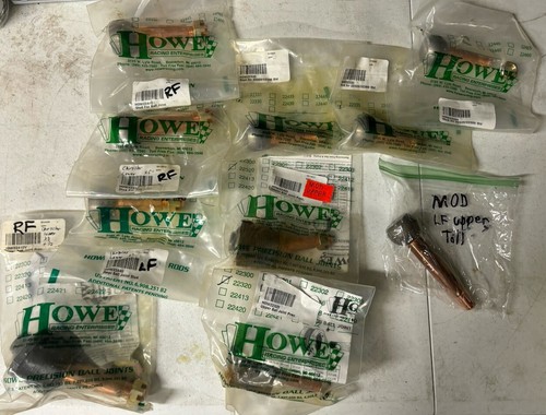 Howe Racing Precision Ball Joint Lot Of 10 -Modified / Street Stock ...