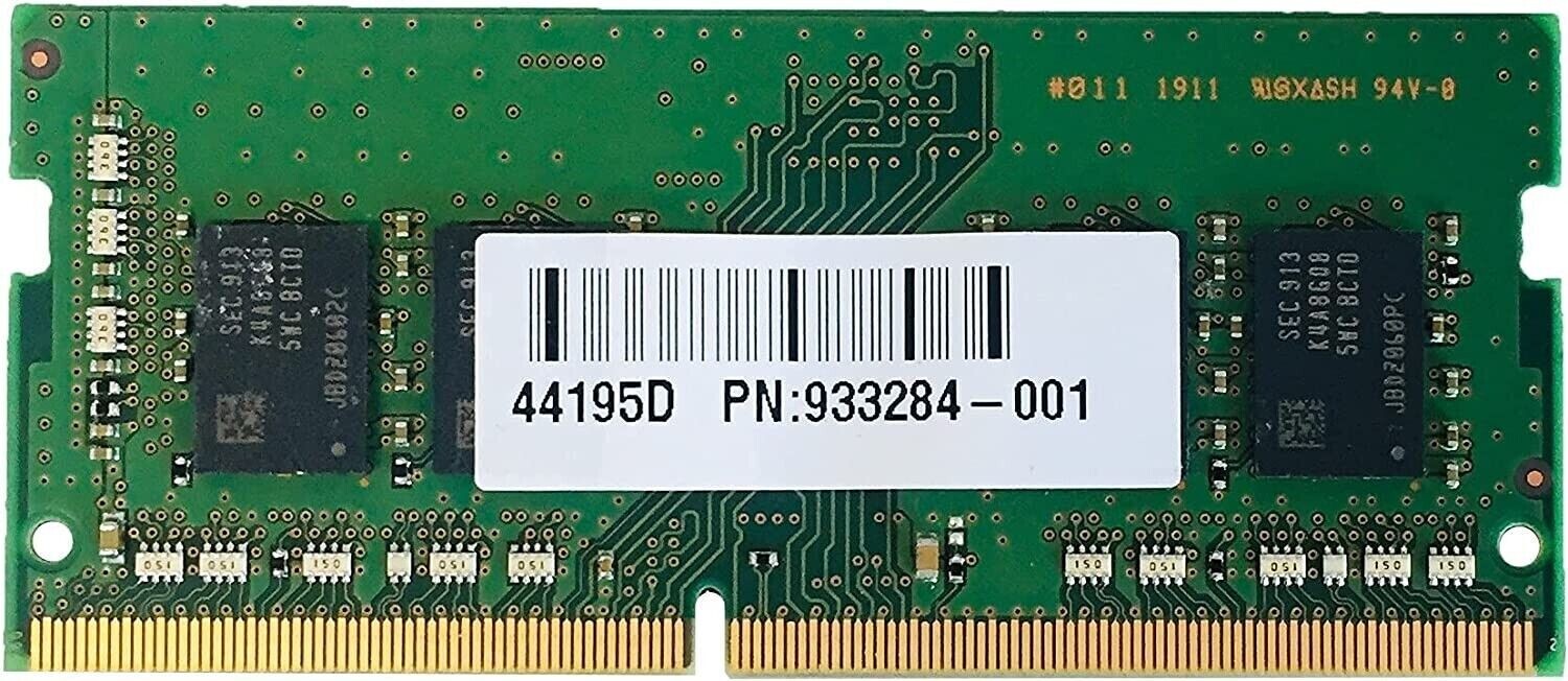 DDR4 8GB Laptop RAM PC4-21300 260 PIN SODIMM DDR4 Ram Job Lot PC RAM ...