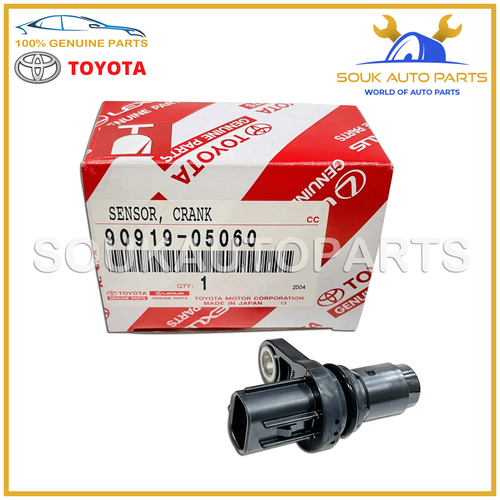 90919-05060 Genuine Toyota SENSOR, CAM POSITION, RH/LH 9091905060 OEM ...