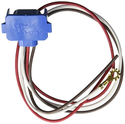 66843 18" Long Stop Tail Turn Threewire 90บ Plugin Pigtails For Female ...