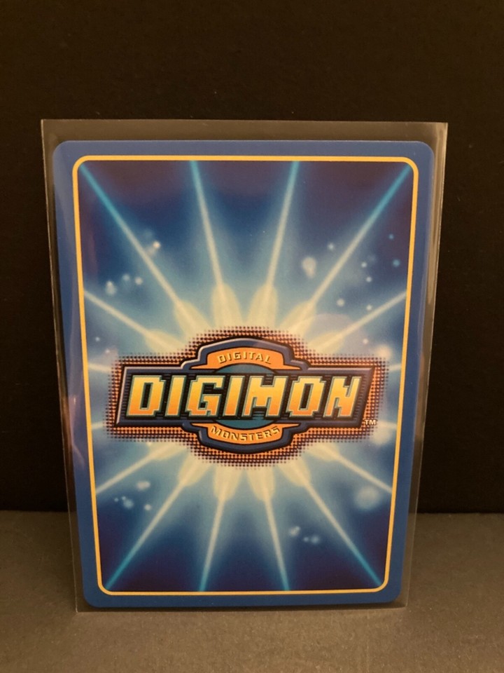 1st Edition Dolphmon Champion Level St-35 DIGIMON CARD 1999 BANDAI | eBay