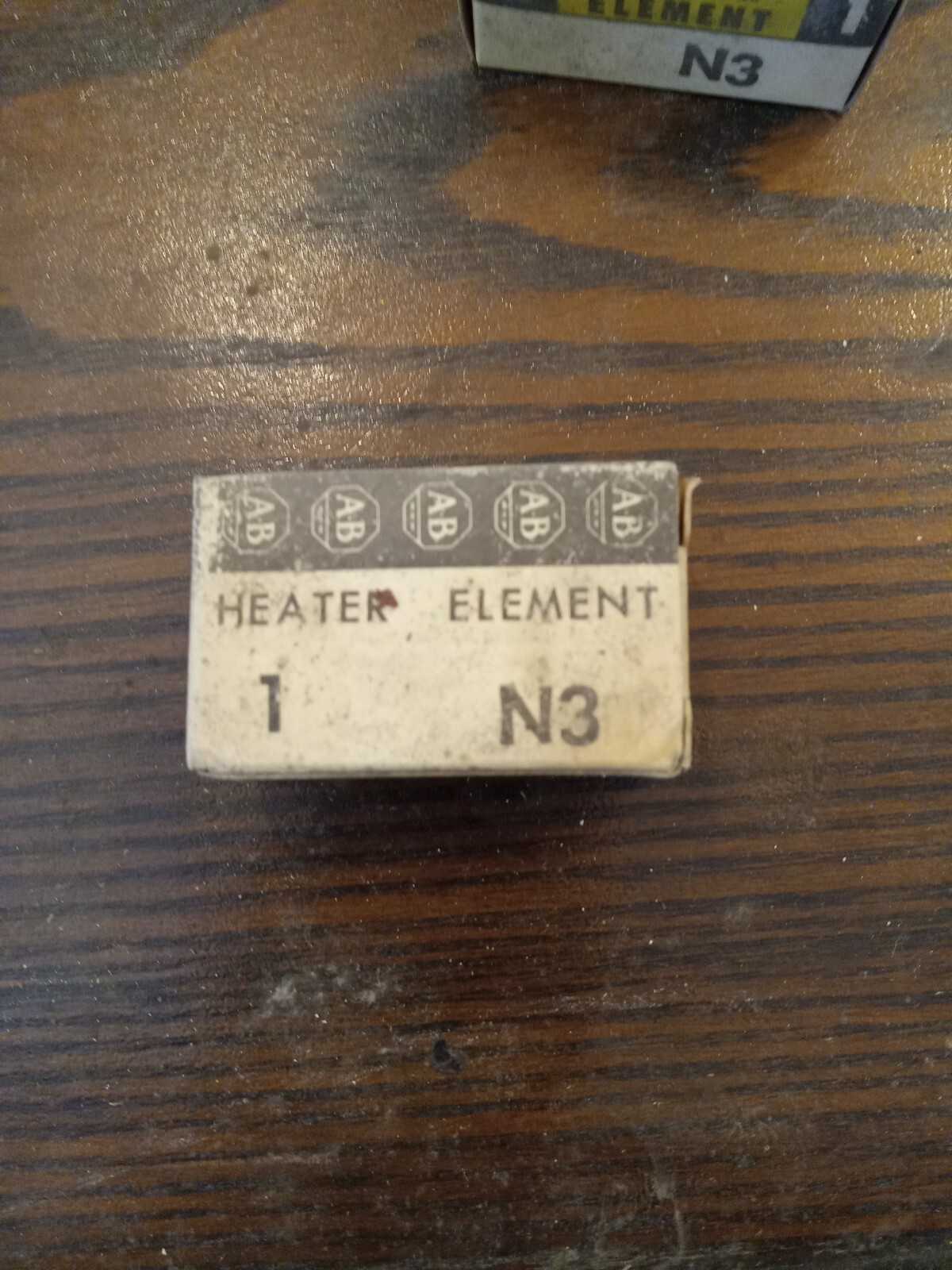 Allen Bradley N3 Heater Element | eBay