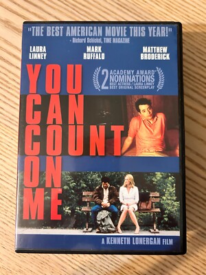 You Can Count on Me (DVD, 2001) | eBay