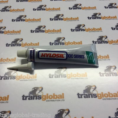 Range Rover Hylomar Hylosil Instant Gasket Silicone Sealant RTV 85g | eBay