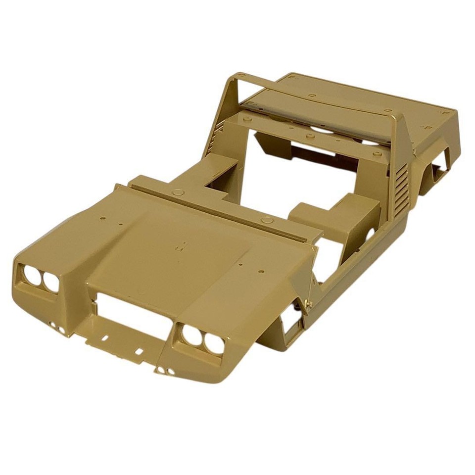 Tamiya 1/12 Lamborghini Cheetah Spare Body Set RC Car Parts Vintage | eBay