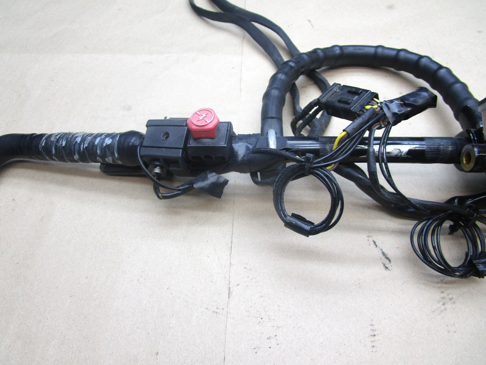 2008-2011 Ski-Doo Summit X MXZ Renegade 800R : RSI Handlebars With ...