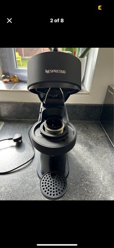 Nespresso Coffee Machine with Pod Holder | eBay UK