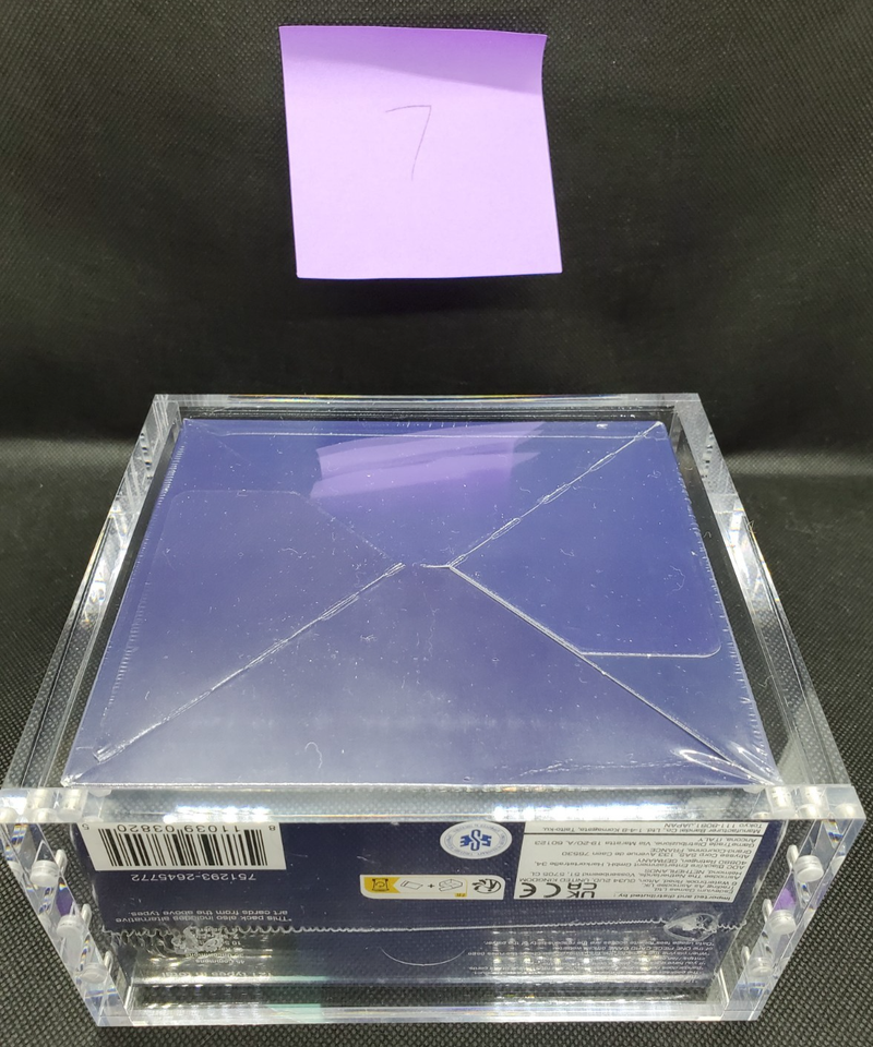 One Piece Romance Dawn Booster Box OP-01 1st Wave English Blue Bottom ...