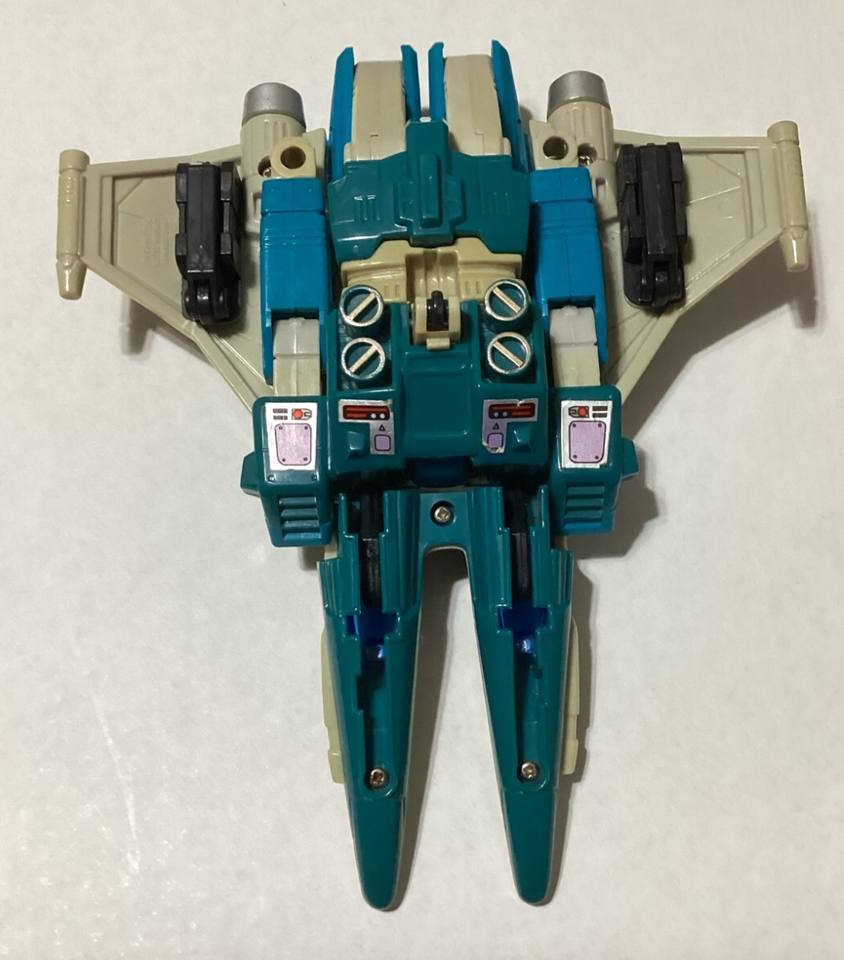 Transformers G1 Targetmaster Slugslinger Hasbro Vintage | eBay
