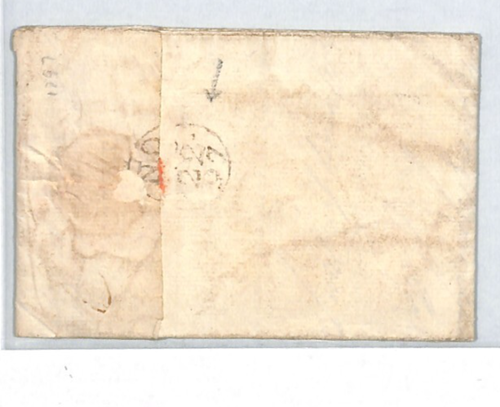 GB IRELAND Cover 1797 Early DUBLIN CDS Entire Letter EL Ardee {samwells}XT55 | eBay