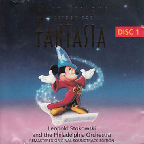 Walt Disney Fantasia Soundtrack Best Sale | varsana.com