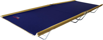 , Allagash Plus, Cot, 76" L X 30" W X 8" H, Lightweight Cot, Extra Wide ...
