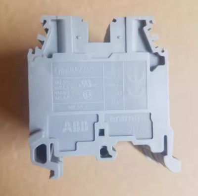 10PC New ABB TE connection terminal MA2.5/5 1SNA115486R0300 #LL | eBay