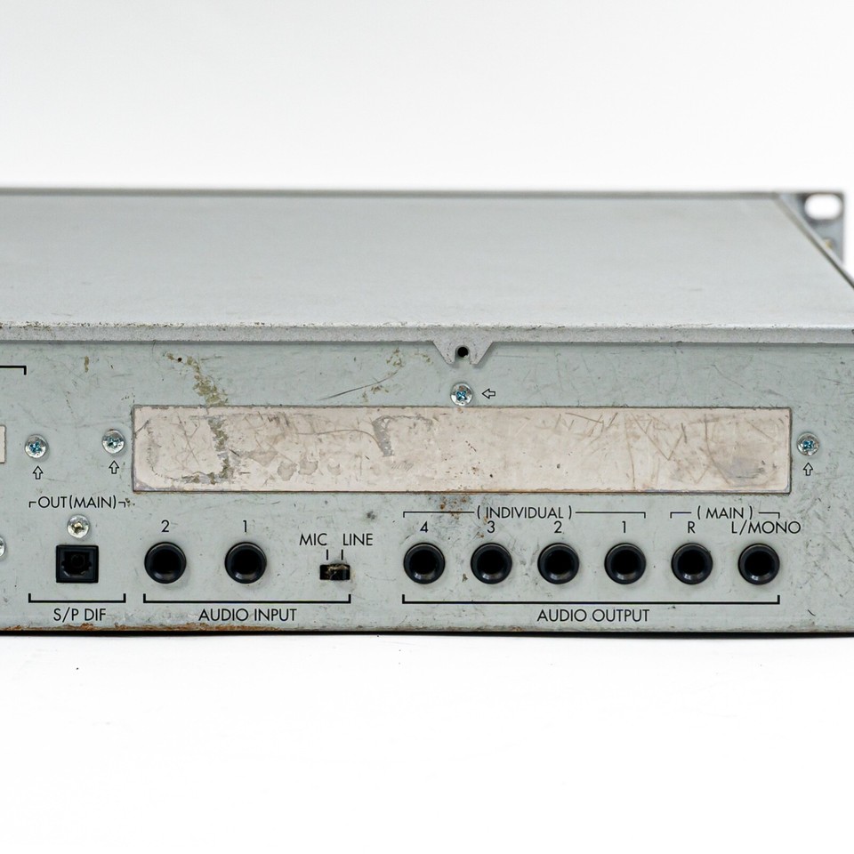 Korg Triton Rack - Fully Featured Pro Synth Module with Power Supply | eBay