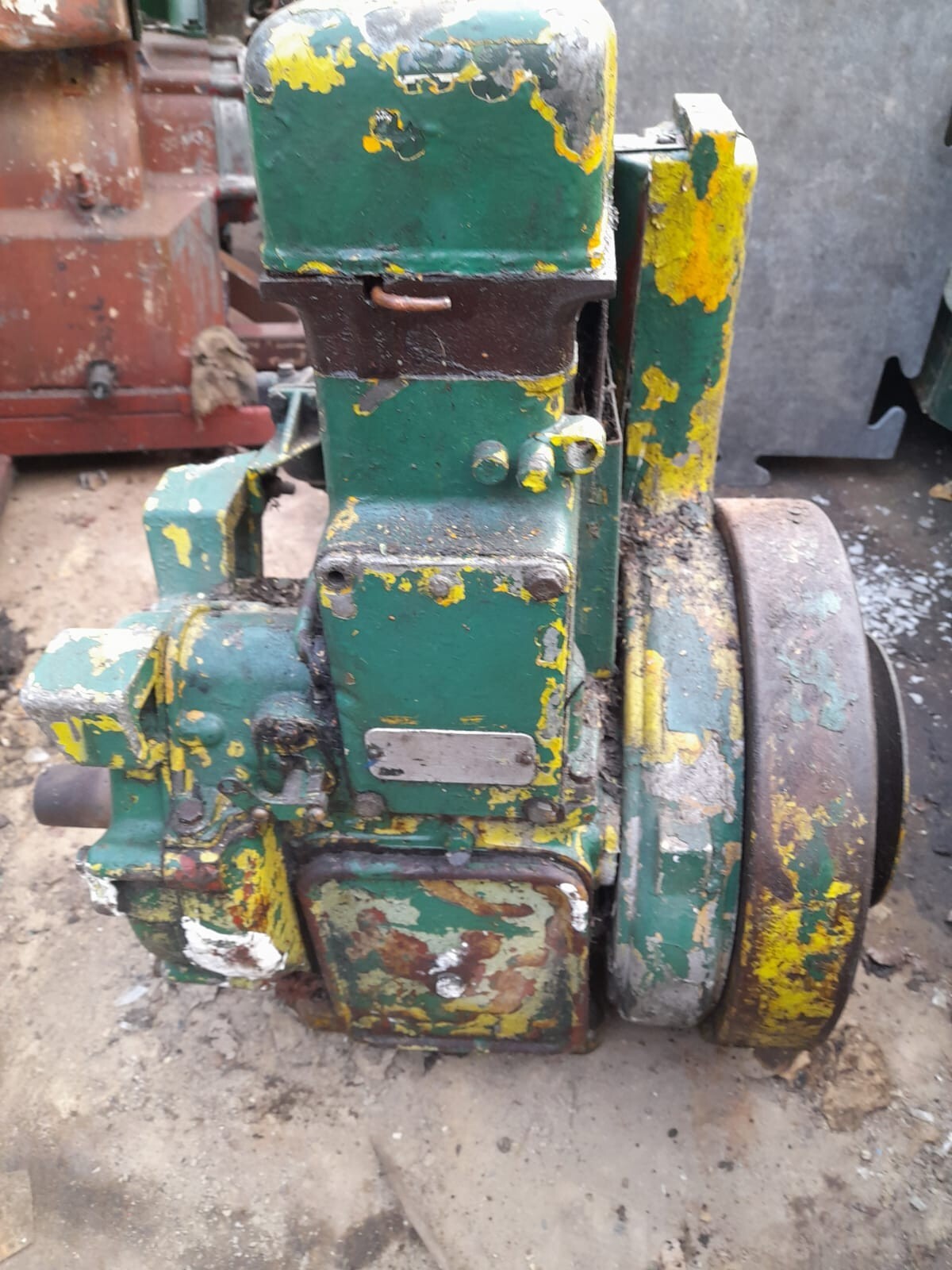 Lister LD1 Engine | eBay