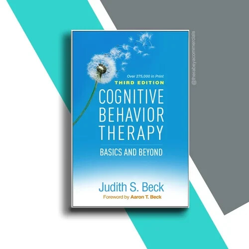 Cognitive Behavior Therapy: Basics and Beyond Paperback by Judith S ...