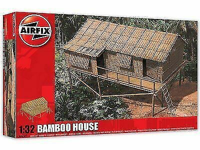 Airfix A06382 Bamboo House 1 32 for sale online | eBay