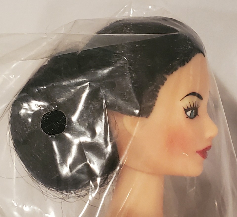 12” Candi Nude Doll Blonde/Redhead/Honey Hispanic/Strawberry/Black Hair ...