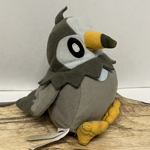 Pokémon Plush Starly 2007 SOFT 5" Plush STUFFED ANIMAL Jakks | eBay