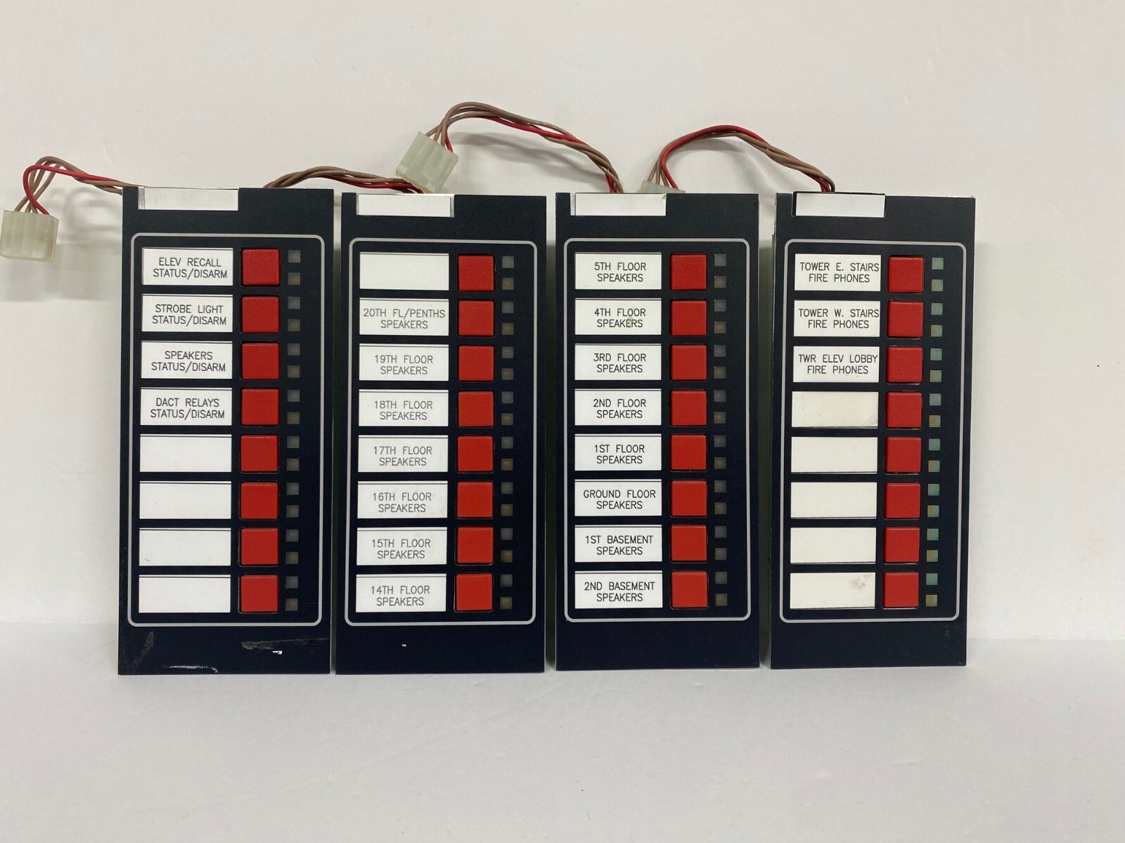 Siemens VSM-1 Visual Switch Module | eBay