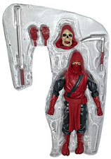 Marvel Legends The Fist Ninja Mindless One Build A Figure