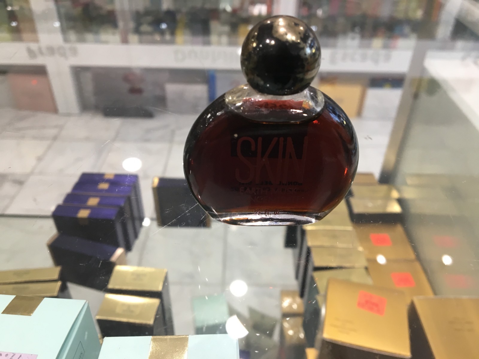 Skin Earth Musk Concentrate 0.5 fl oz Splash | eBay