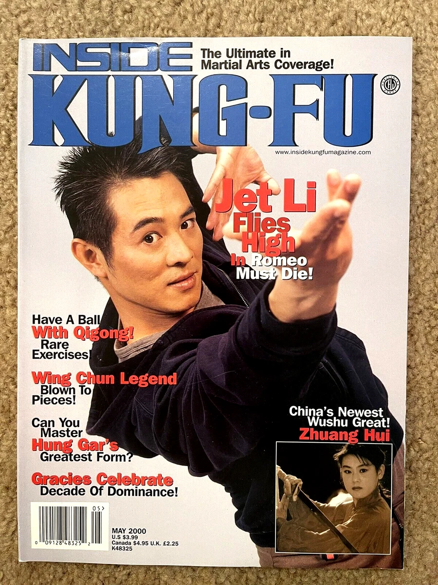 Jet Li 2000