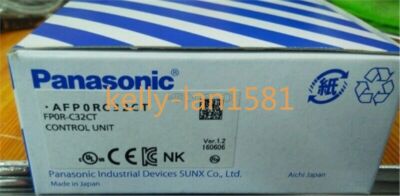 1PCS Brand AFP0R-C32CT AFP0RC32CT Panasonic Control Unit | eBay