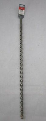 ITM Tools 715S24058 Stainless Steel Sds Plus Flexible Drill Bit 5/8" x ...