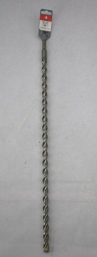 ITM Tools 715S24058 Stainless Steel Sds Plus Flexible Drill Bit 5/8" x ...