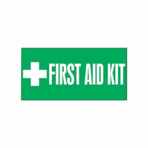 Accuform LFSD508XVE Safety Label; First Aid Kit | eBay